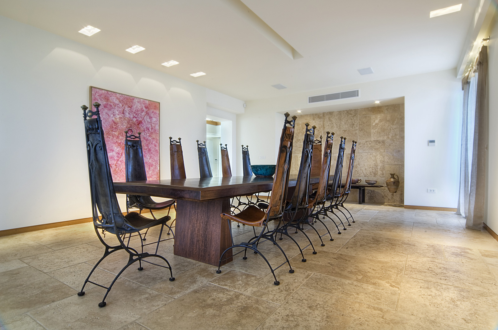 Bodrum Evi | Habif Mimarlik