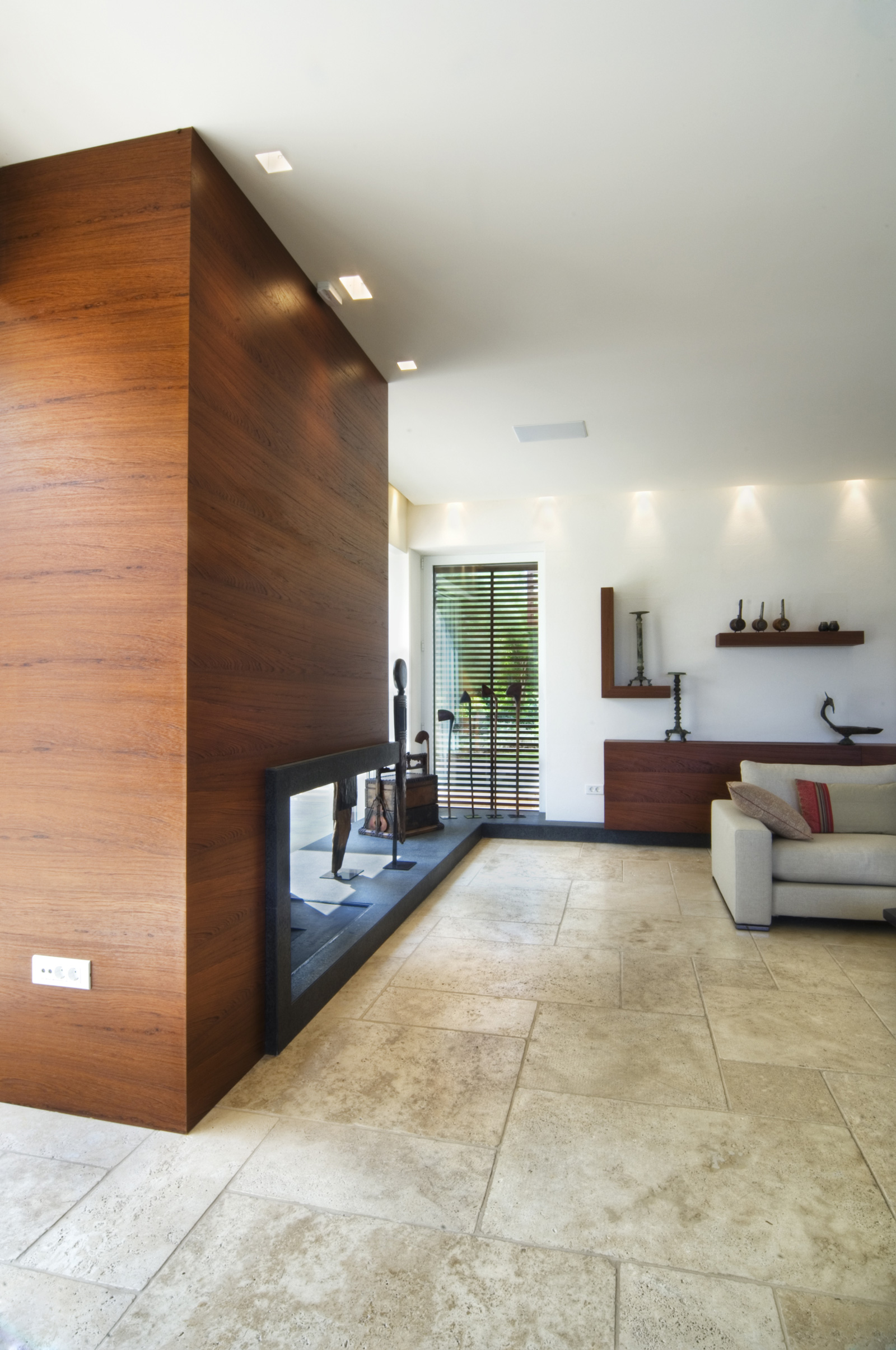 Bodrum Evi | Habif Mimarlik