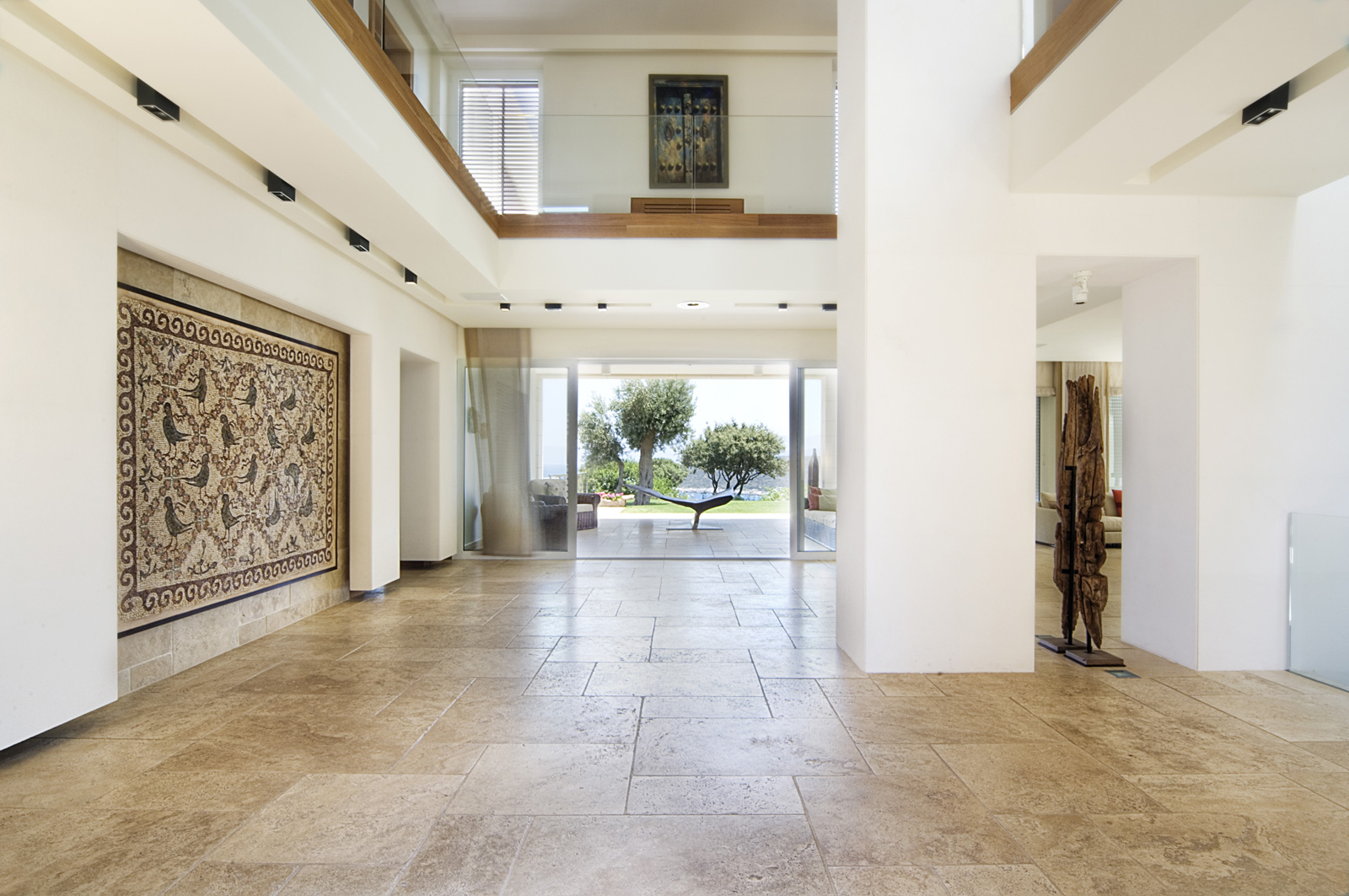 Bodrum Evi | Habif Mimarlik