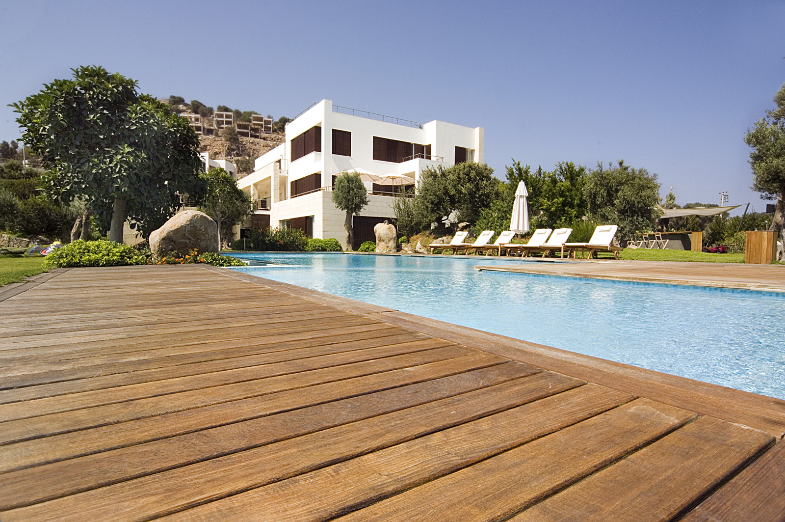 Bodrum Evi | Habif Mimarlik