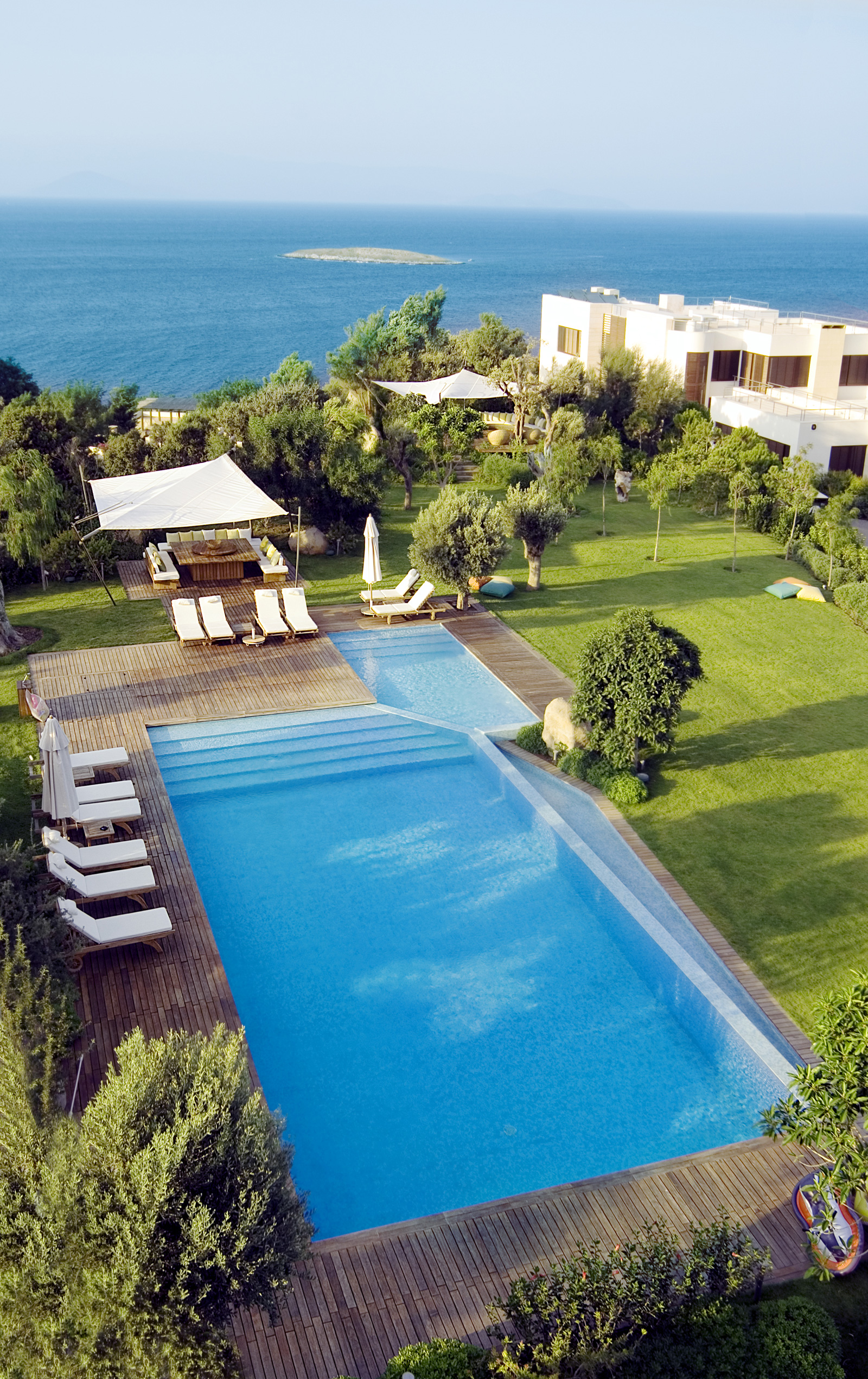 Bodrum Evi | Habif Mimarlik