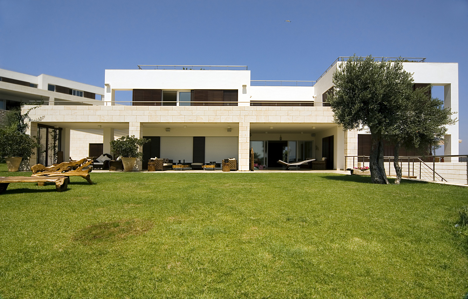 Bodrum Evi | Habif Mimarlik