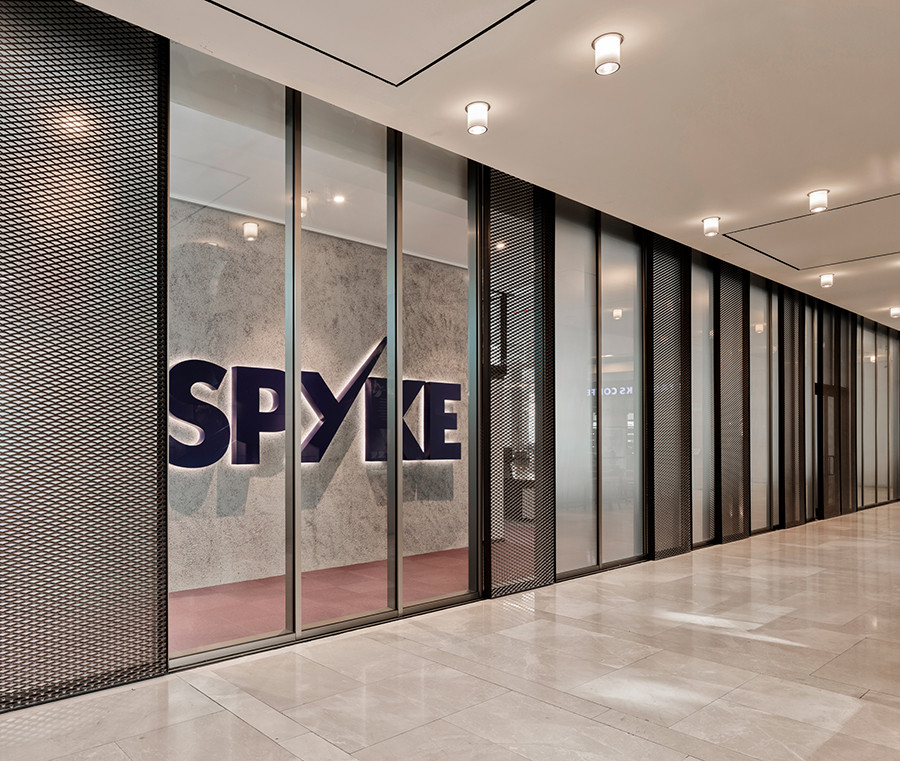 Spyke Games | Habif Mimarlik
